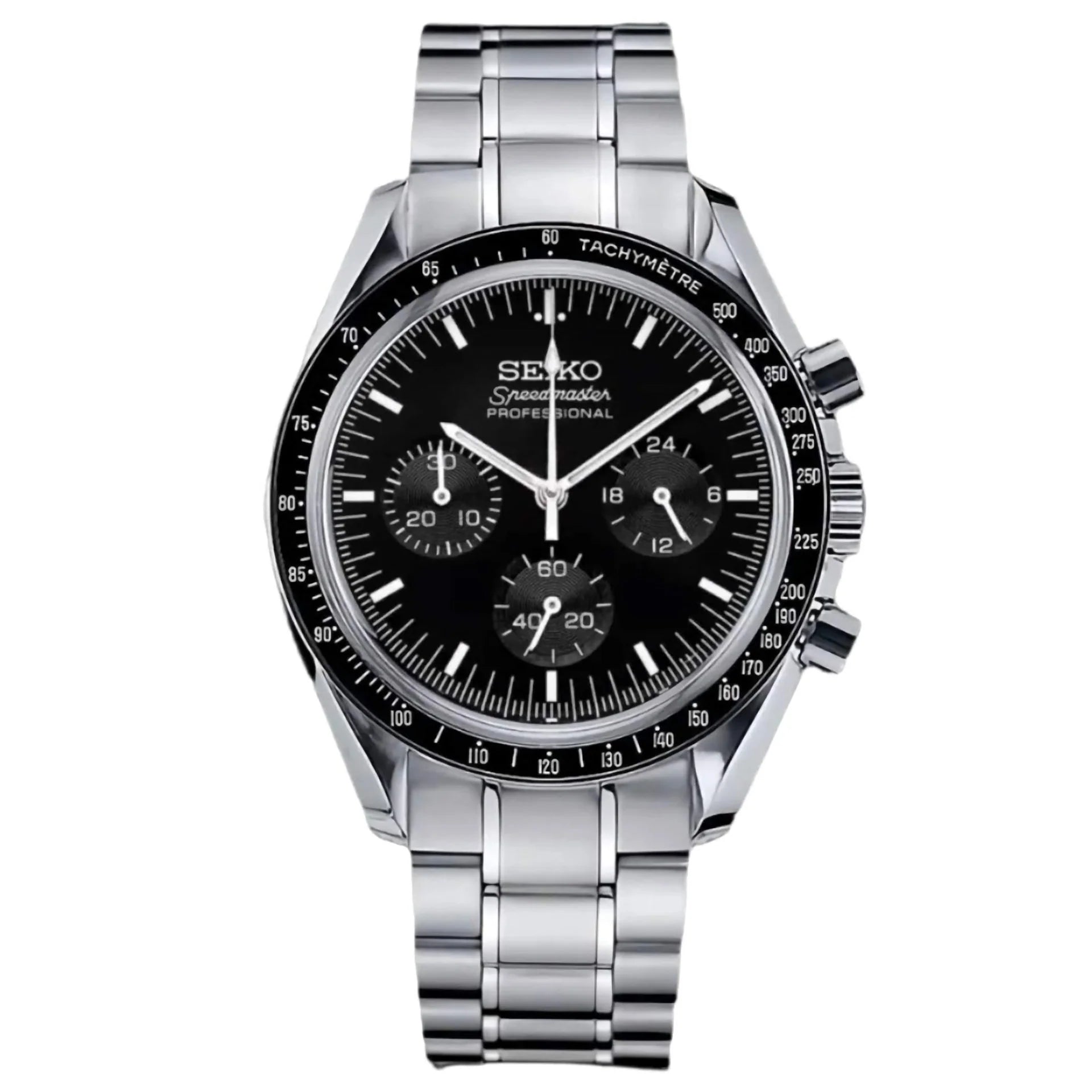 Seiko Mod Speedmaster – Argwatches